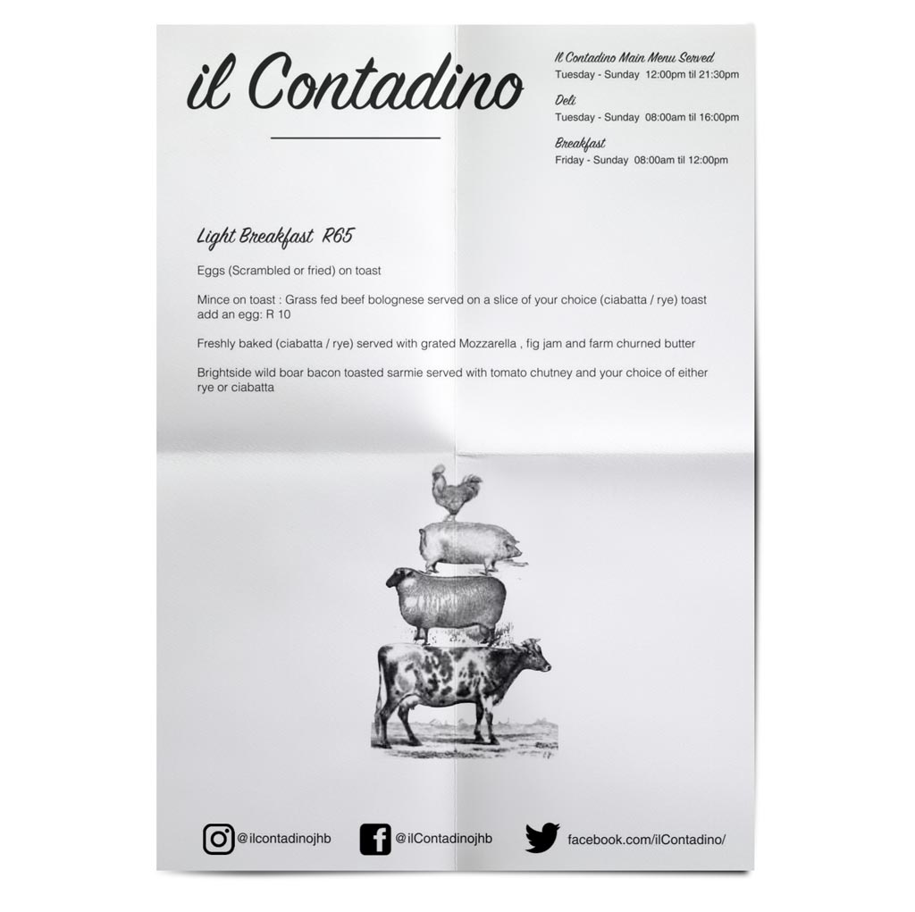 Il Contadino – Officine Italia